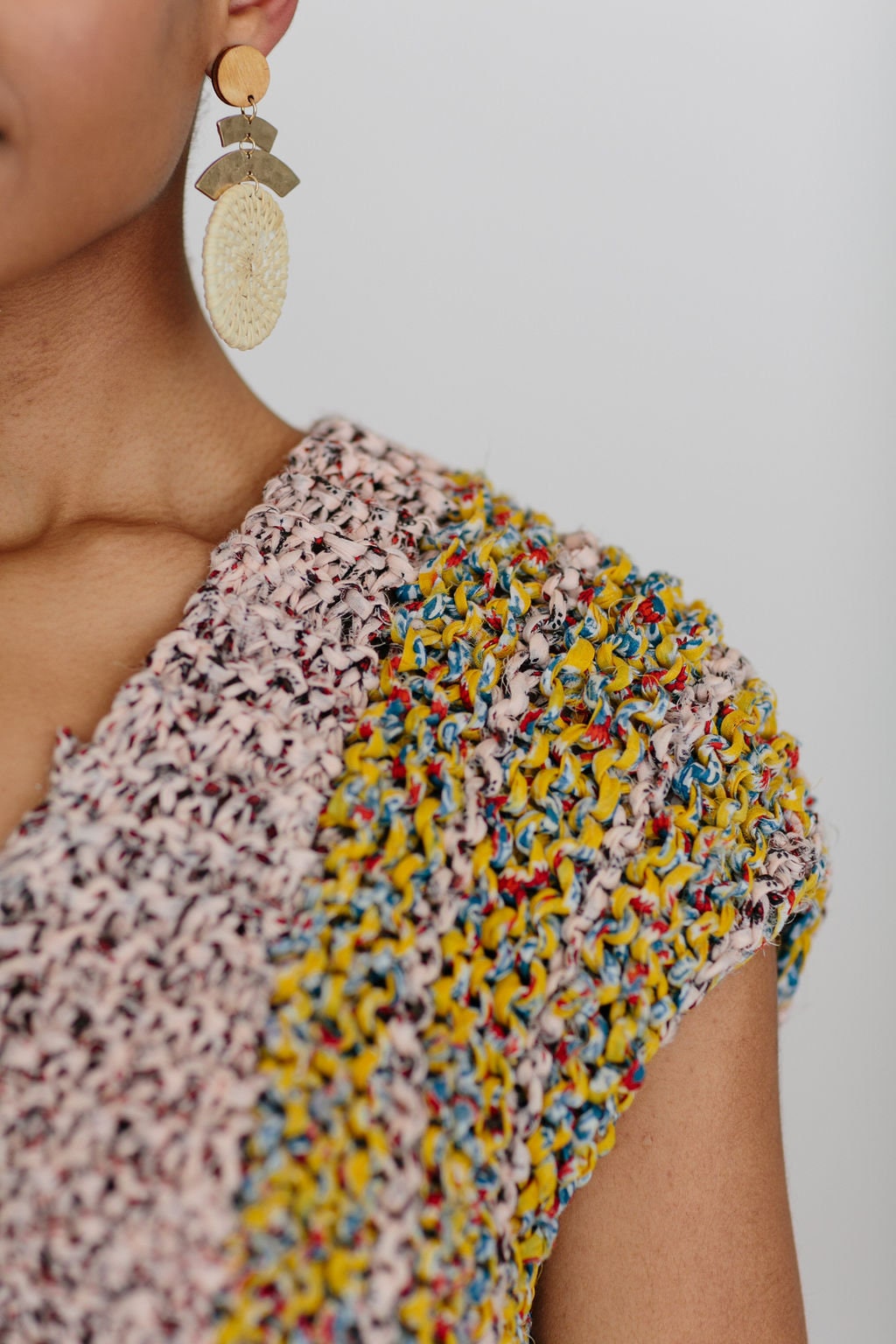 Knitting Pattern // Knit Top Pattern Knit Sweater Pattern | Etsy