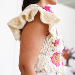 Briar Rose Sweater Pattern - Etsy