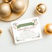 Printable Christmas Light Awards, Holiday Contest Certificates (digital ...