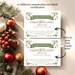 Printable Christmas Light Awards, Holiday Contest Certificates (digital ...