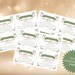 Printable Christmas Light Awards, Holiday Contest Certificates (digital ...