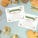 Printable Christmas Light Awards, Holiday Contest Certificates (digital ...
