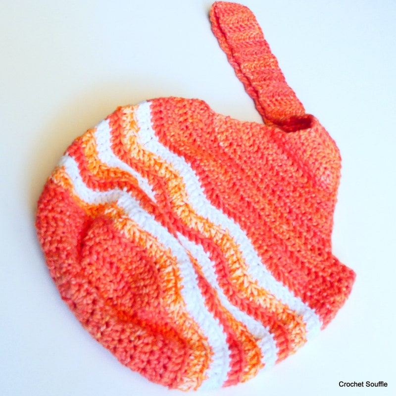 Tangerine Bag - Etsy