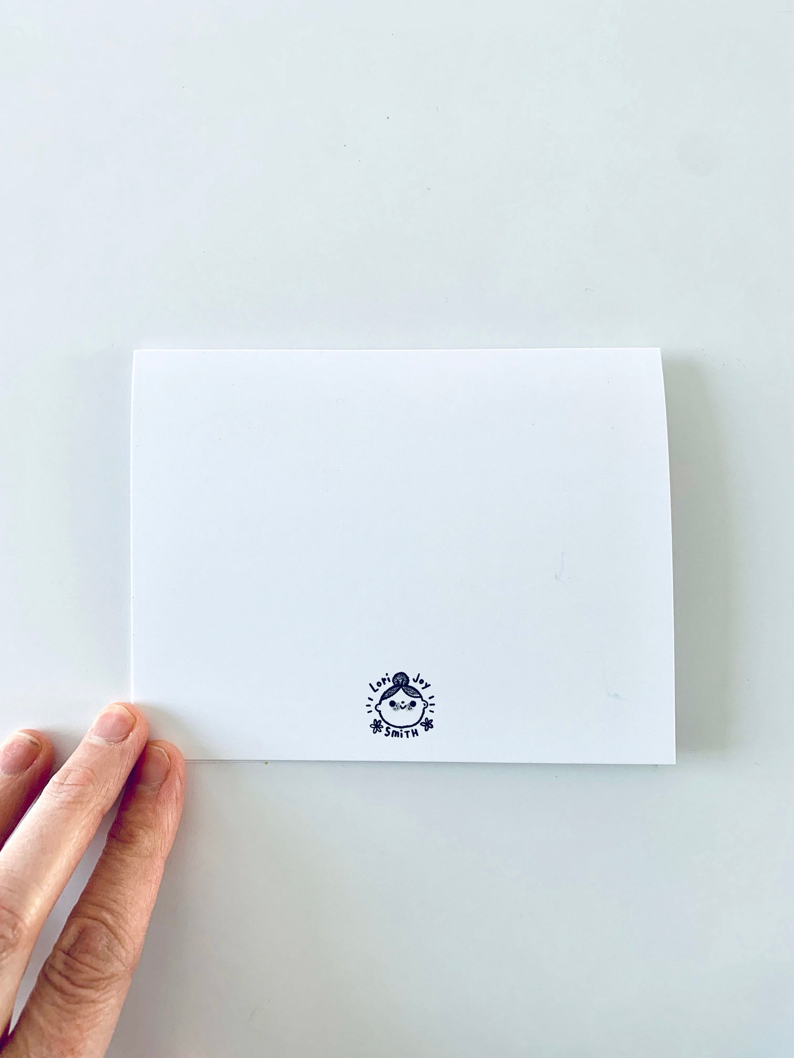 Map of PEI Blank Greeting Card with Envelope | Etsy