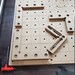 CNC Table Locating Stop Blocks - Universal for Wasteboard System With 2 ...
