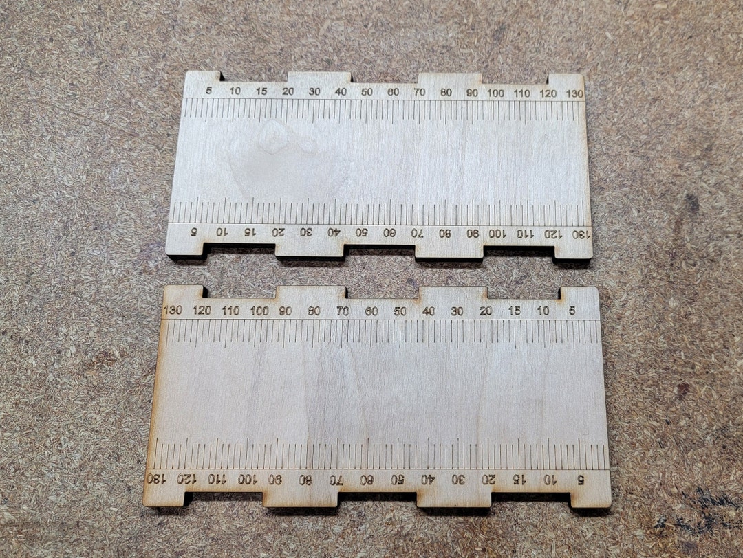 Ramp Test Fixture - Replacement Ramp Gauges - 2 Pack - Etsy