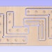 CNC Table Locating Stop Blocks - Universal for Wasteboard System With 2 ...