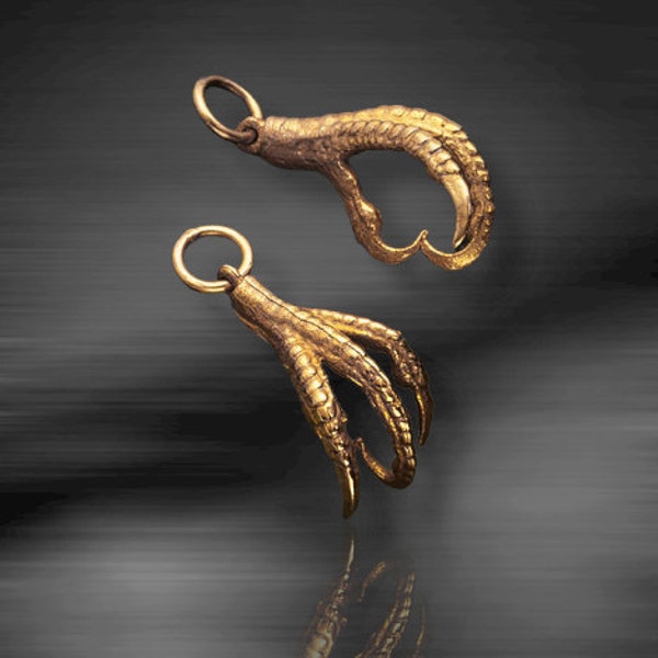 Bird Talon - Etsy