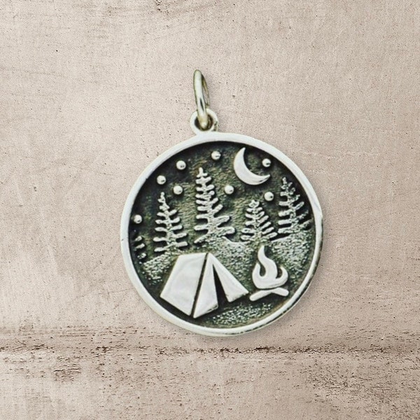 Campfire - Etsy