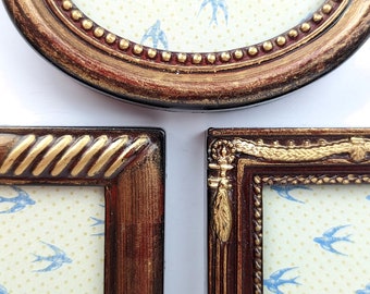 Small Desktop Frame - Etsy