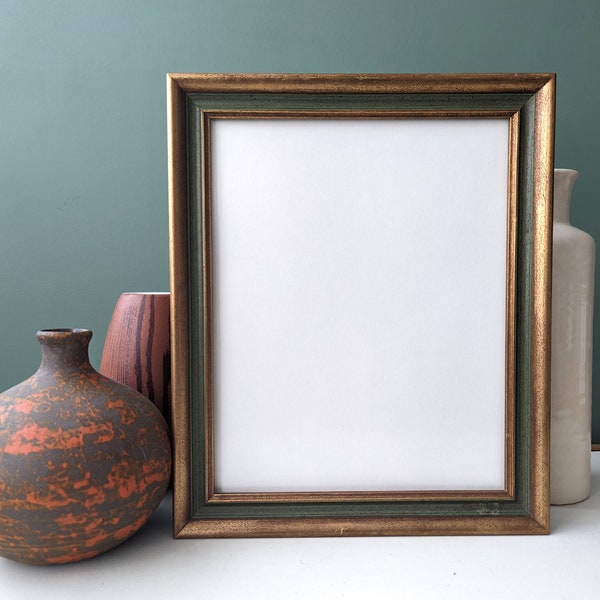 Antique 8x10 Picture Frame - Etsy