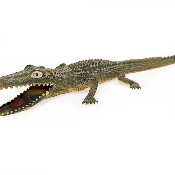 Alligator Toy - Etsy
