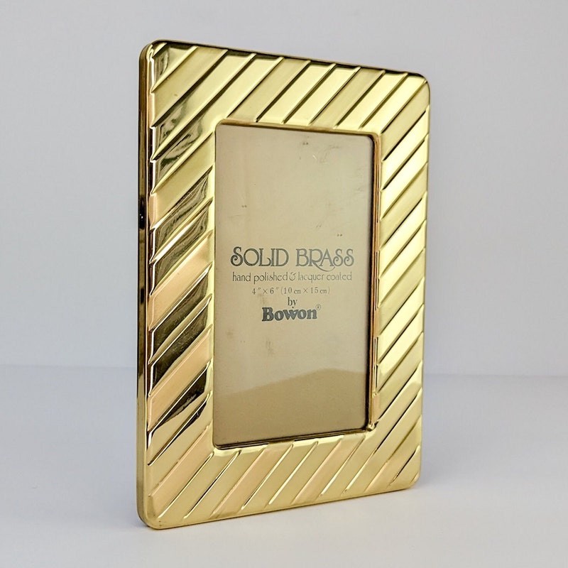 80s Picture Frame - Etsy