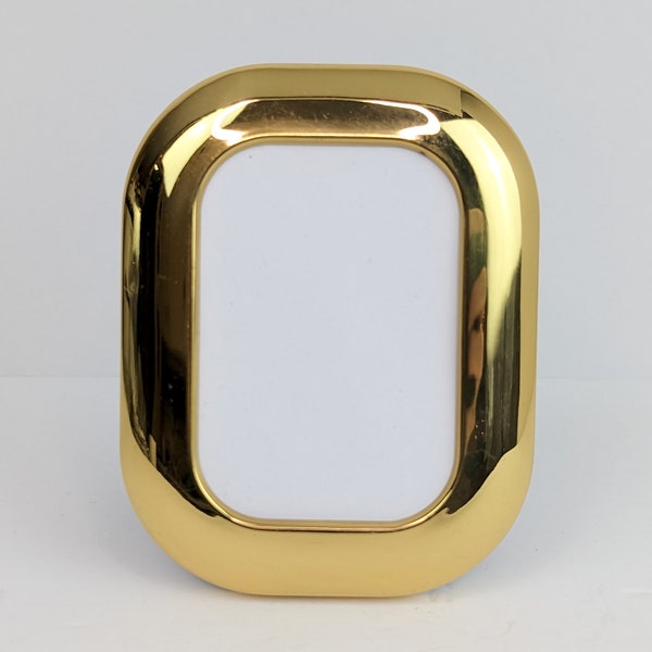 Brass Picture Frame - Etsy