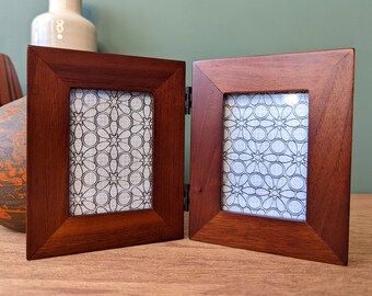 Chunky Wood Frame - Etsy
