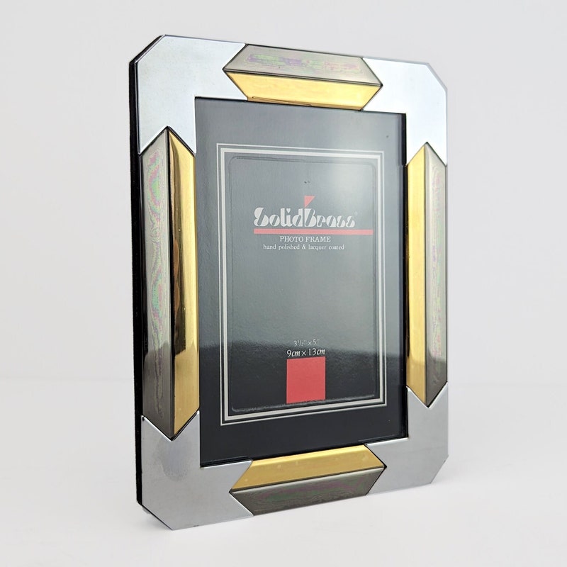 80s Picture Frame - Etsy