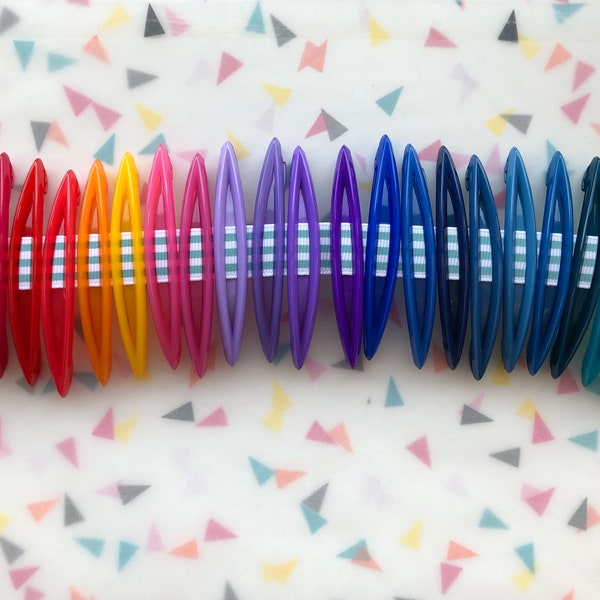 80s Hair Accessories - Etsy