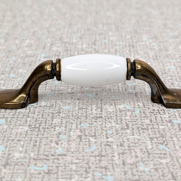 Ceramic Drawer Pulls - Etsy