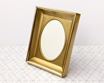 Oval Shadow Box Frame - Etsy