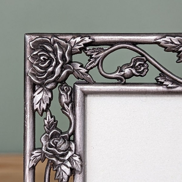 Filigree Picture Frame - Etsy