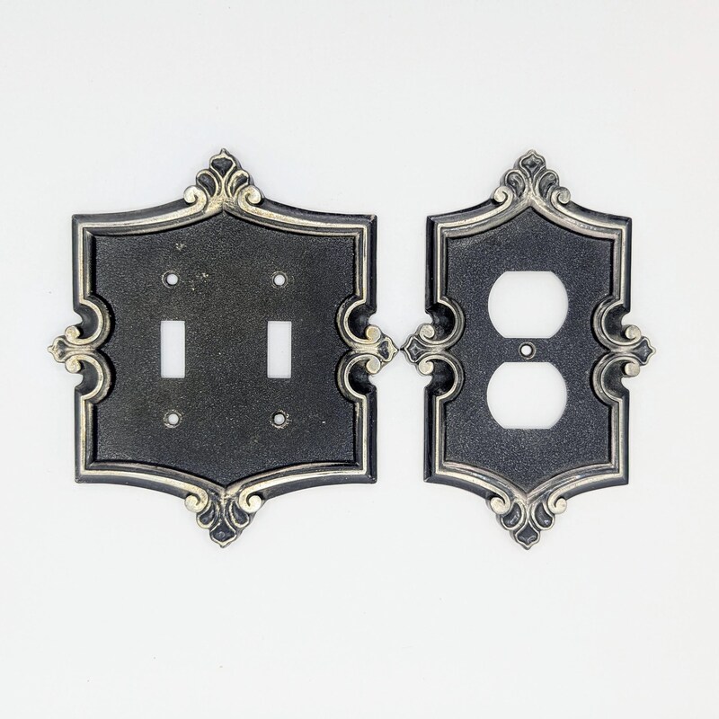 Ornate Switch Plate - Etsy