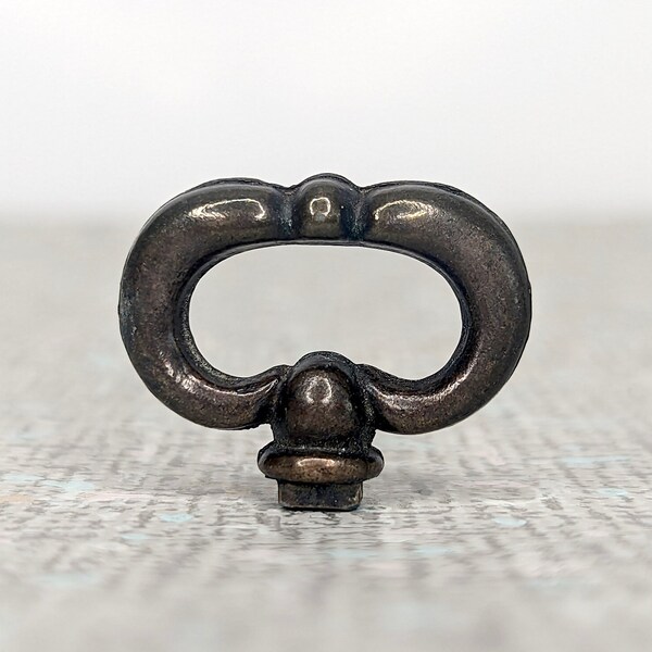 Mock Key Knob - Etsy