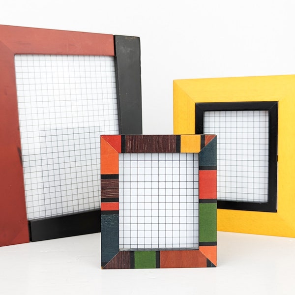 Block Frames - Etsy