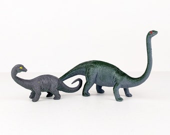Brontosaurus Figure - Etsy