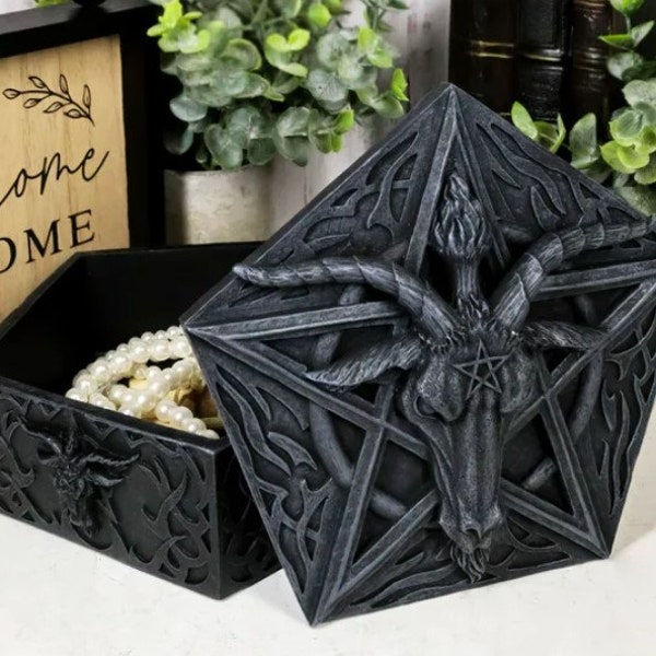 Baphomet - Etsy Australia