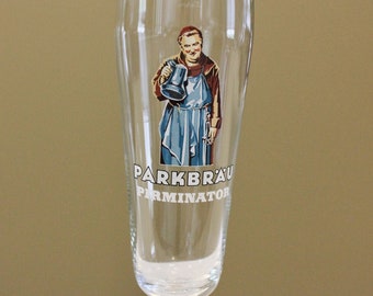 Parkbrau Beer Glass - Etsy