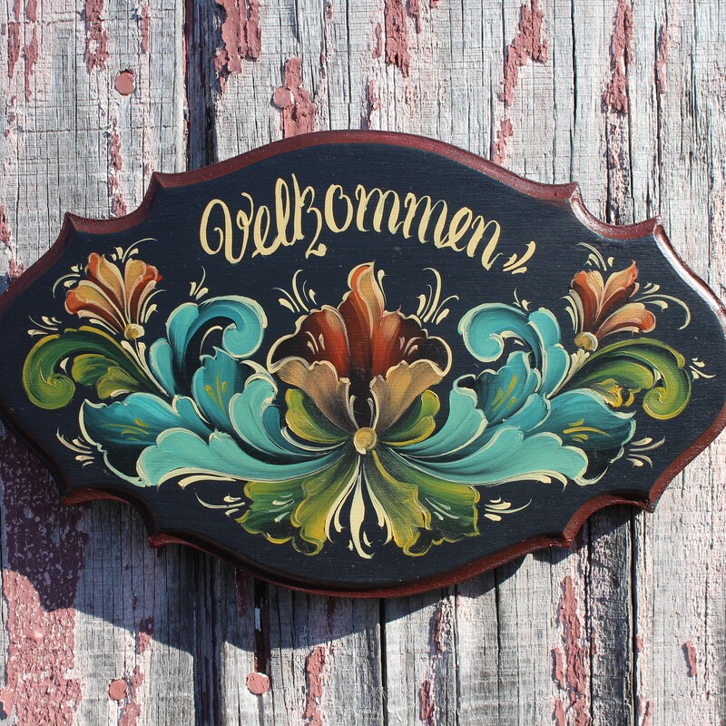 Velkommen - Etsy