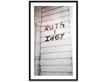 Ruth and Idgy, Ruth and Idgie, Fried Green Tomatoes, Whistle Stop Cafe ...