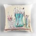 Artist Pillow, Art Pillow Cover, Artist Throw Pillow, Art Lover, Artist ...
