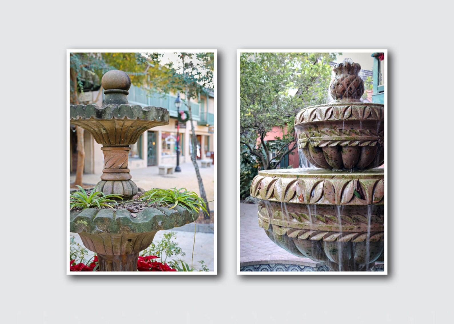 Fountain Photography Fountain Prints Fountains Wall Art - Etsy