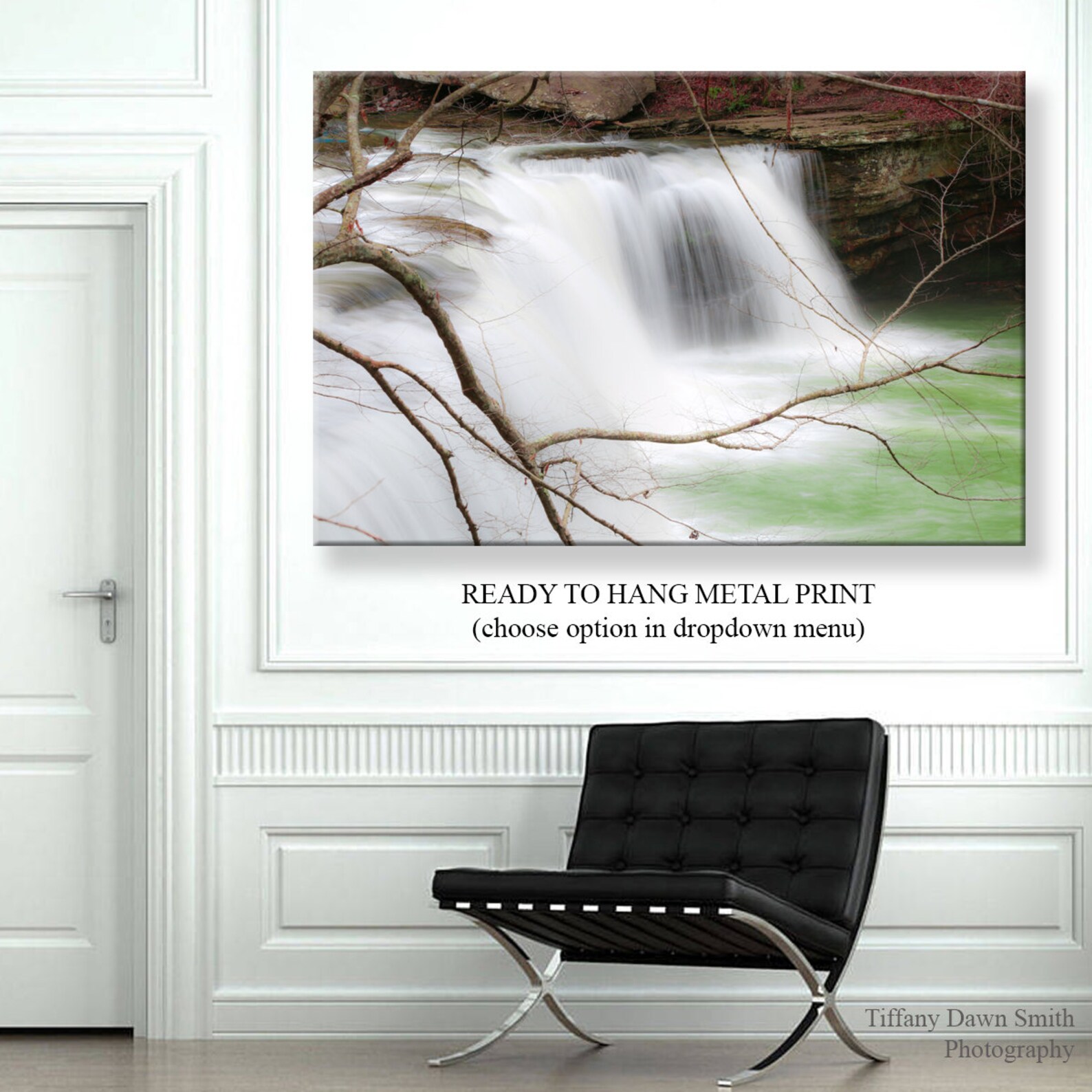 Waterfall Print Waterfall Photo Waterfall Photography - Etsy