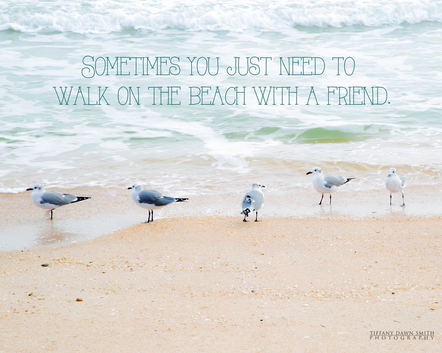 Beach Friends Quotes