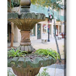 Fountain Photography Fountain Prints Fountains Wall Art - Etsy