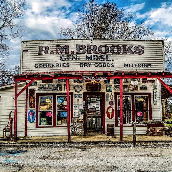 Antique Store - Etsy