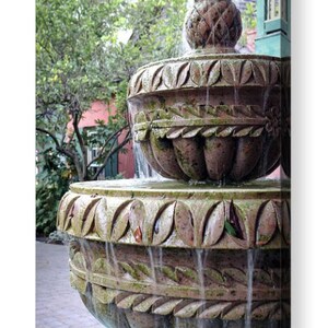 Fountain Photography Fountain Prints Fountains Wall Art - Etsy