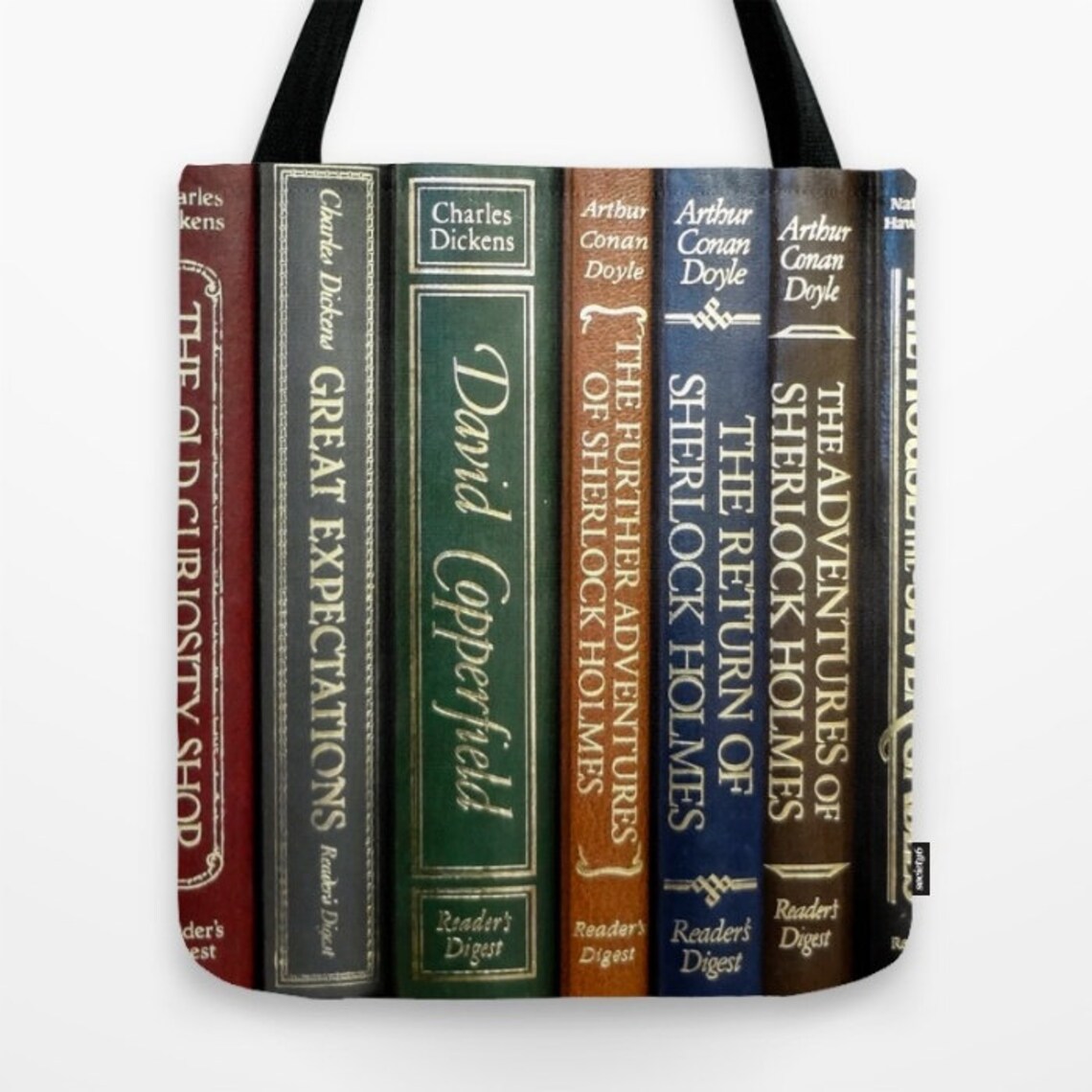Antique Books Tote Book Lovers Tote Writers Tote Bag Old - Etsy