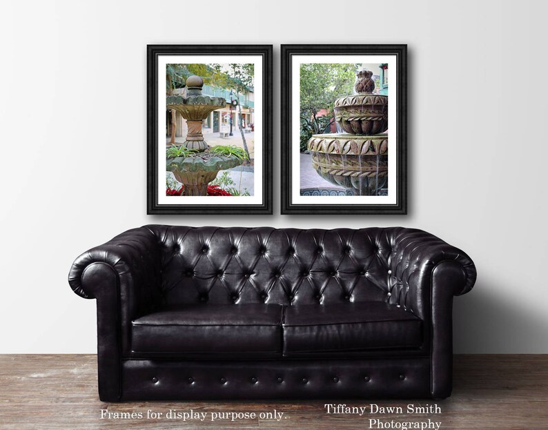 Fountain Photography Fountain Prints Fountains Wall Art - Etsy