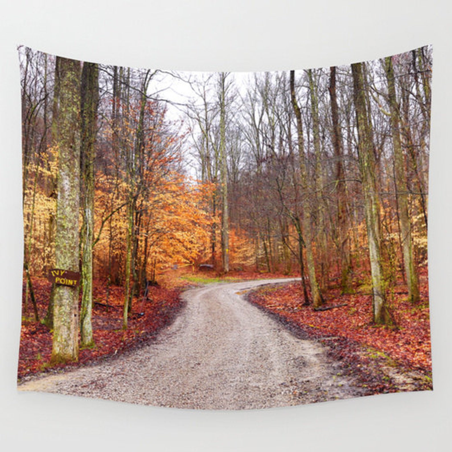 Nature Tapestry, Wilderness Tapestry, Landscape Tapestry, Woodlands ...