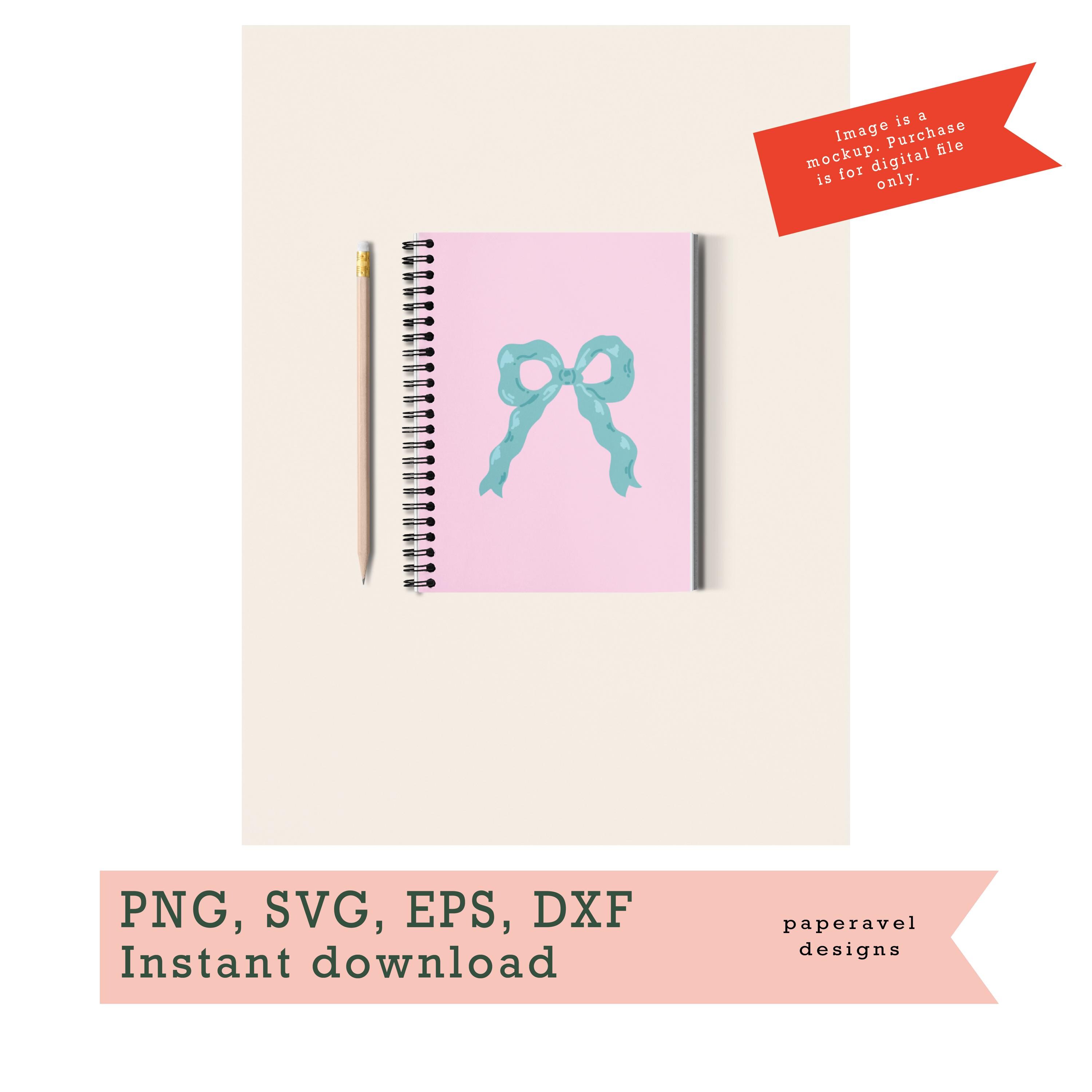Bow Clipart, Bow Designs, Bow Ribbon Svg, Coquette Bow Svg, Girly Bow ...