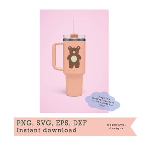 Teddy Bear Svg, Teddy Bear Clipart, Teddy Bear Cut Files, Cute Little ...