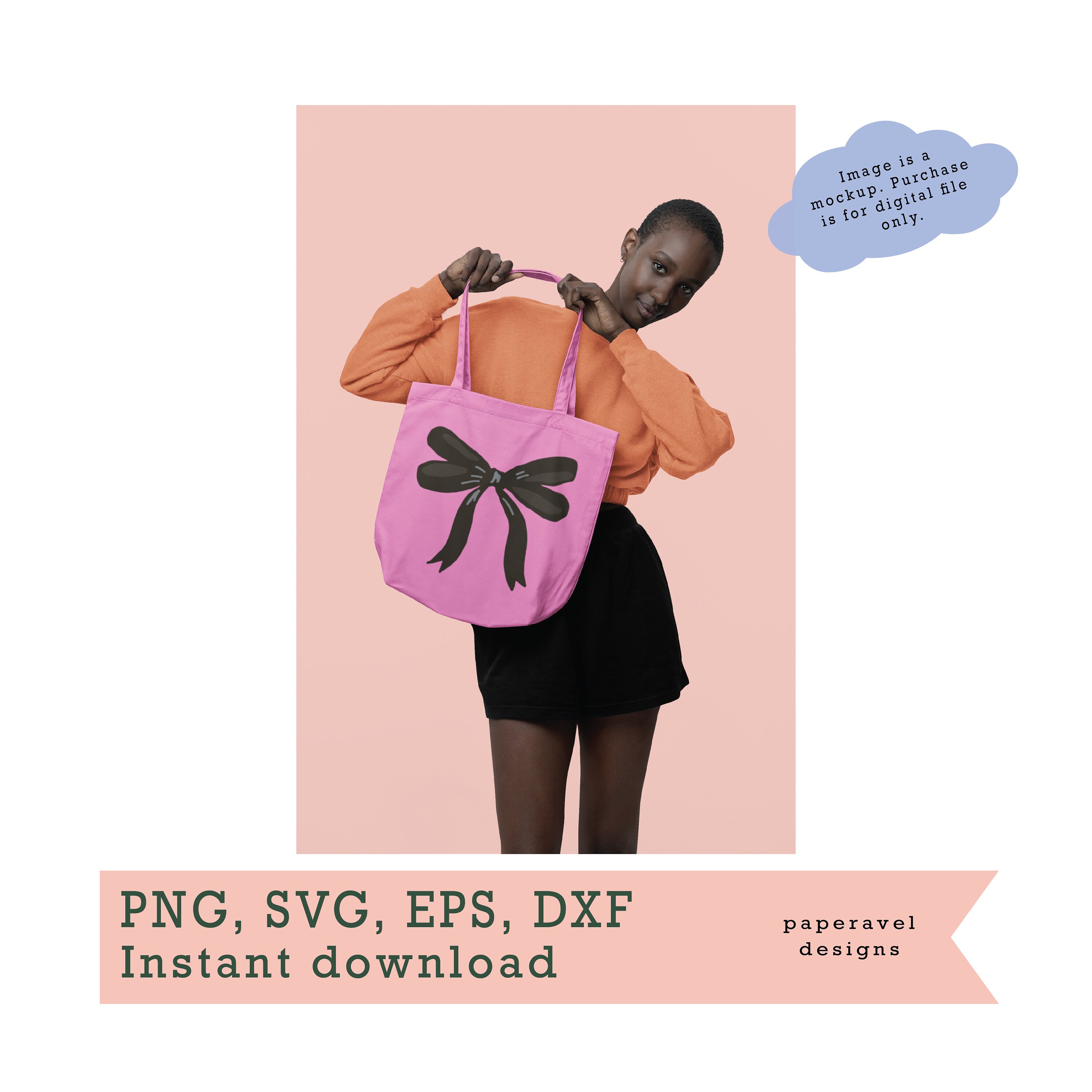 Ribbon Svg, Ribbon Clipart, Ribbon Cut Files, Cute Ribbon Svg Cut File ...