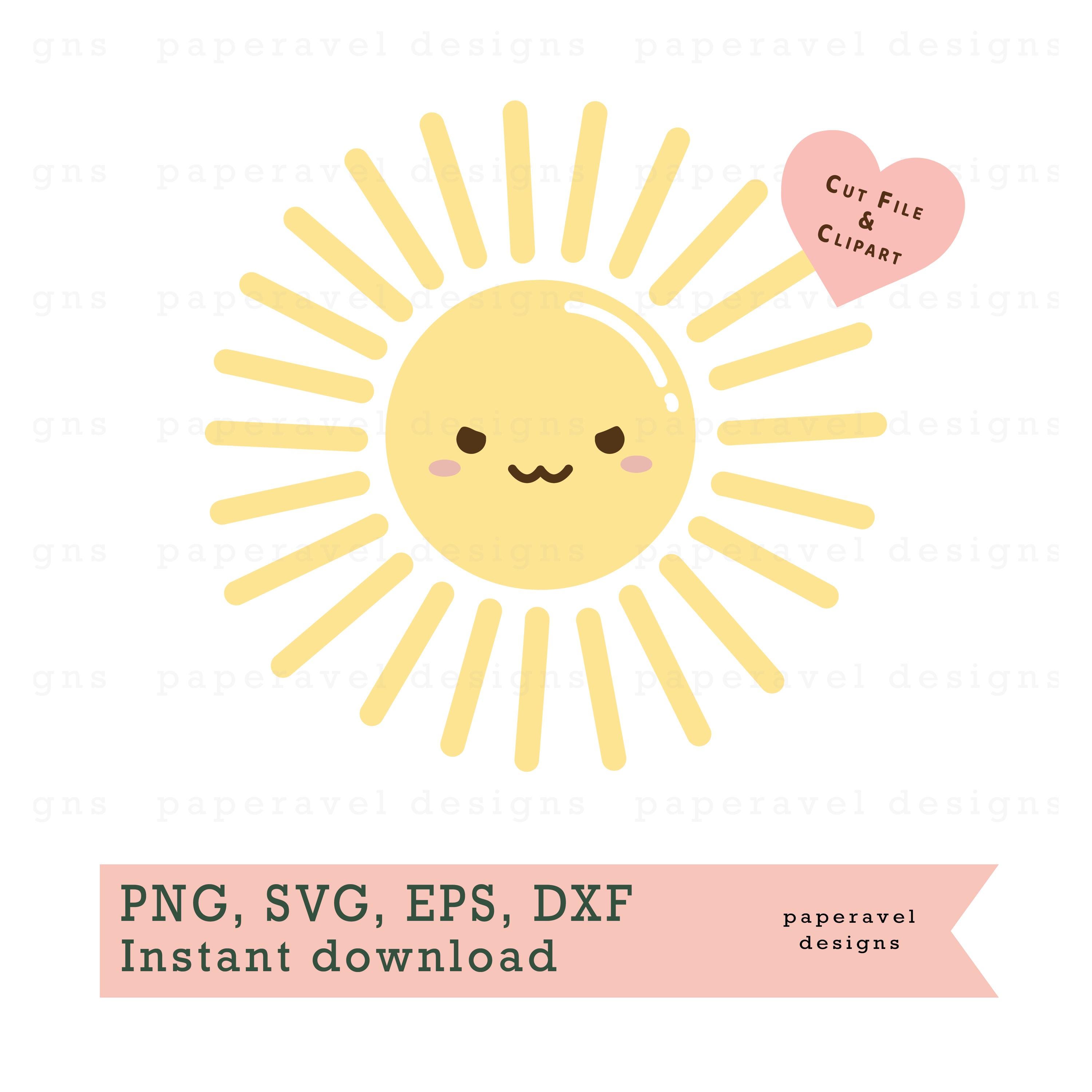 Smirking, Sun Png, Snarky Svg, Svg Cricut, Sun Svg, Sun With Face, Sun ...