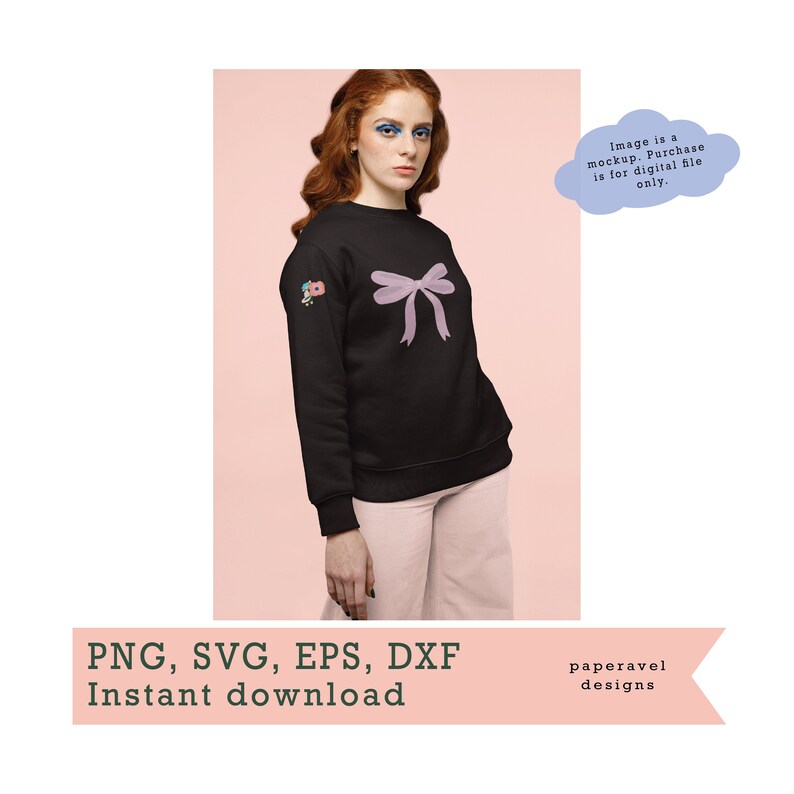 Ribbon Svg, Ribbon Clipart, Ribbon Cut Files, Cute Ribbon Svg Cut File ...