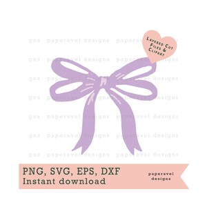 Ribbon Svg, Ribbon Clipart, Ribbon Cut Files, Cute Ribbon Svg Cut File ...