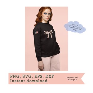 Ribbon Svg, Ribbon Clipart, Ribbon Cut Files, Cute Ribbon Svg Cut File ...