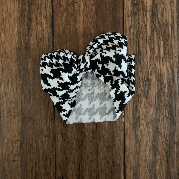 Houndstooth Baby - Etsy